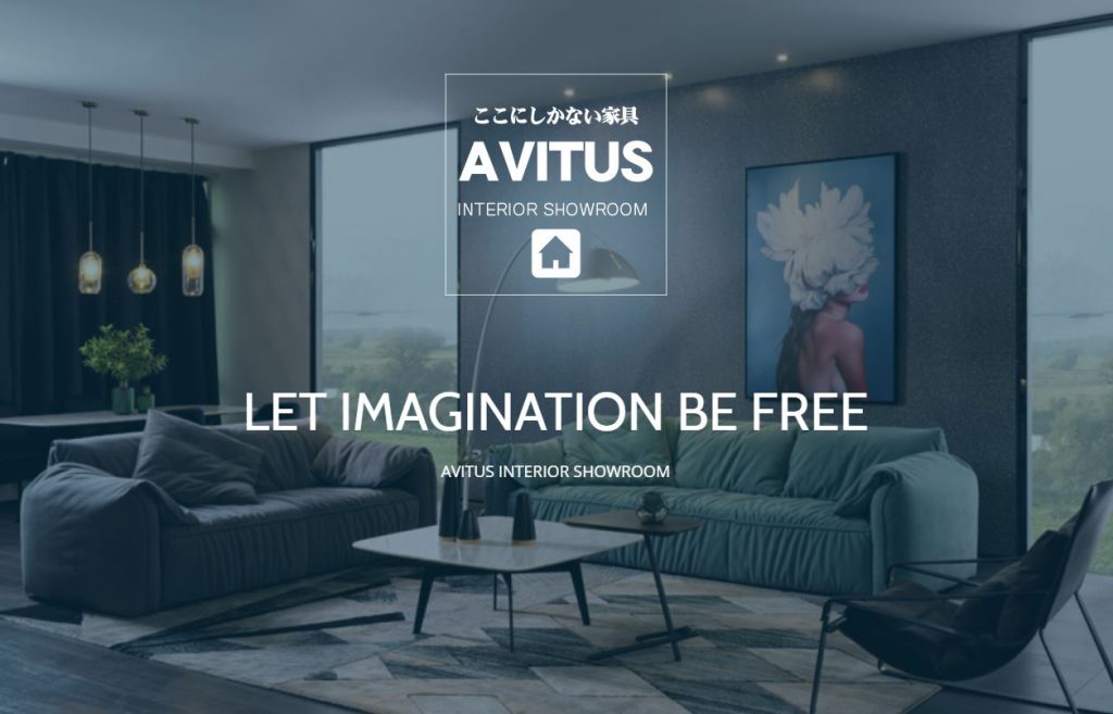 AVITUS – ソファやダイニングテーブルなどの直輸入家具、オーダー家具でお探しなら、アビタス