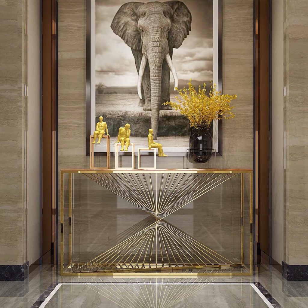 ST-TB1090 Console – AVITUS